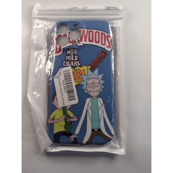 Unbranded | Cell Phones & Accessories | Backwoods Rick And Morty 42 ...